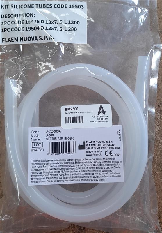 Aspira Flaem Go P1611EM-30 Suction Unit - Tubing