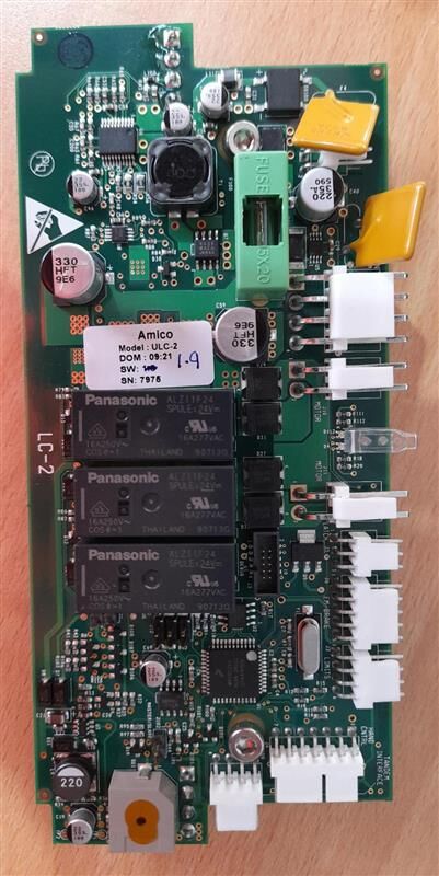 Amico Go Lift 400 Fixed Ceiling Hoist PCB