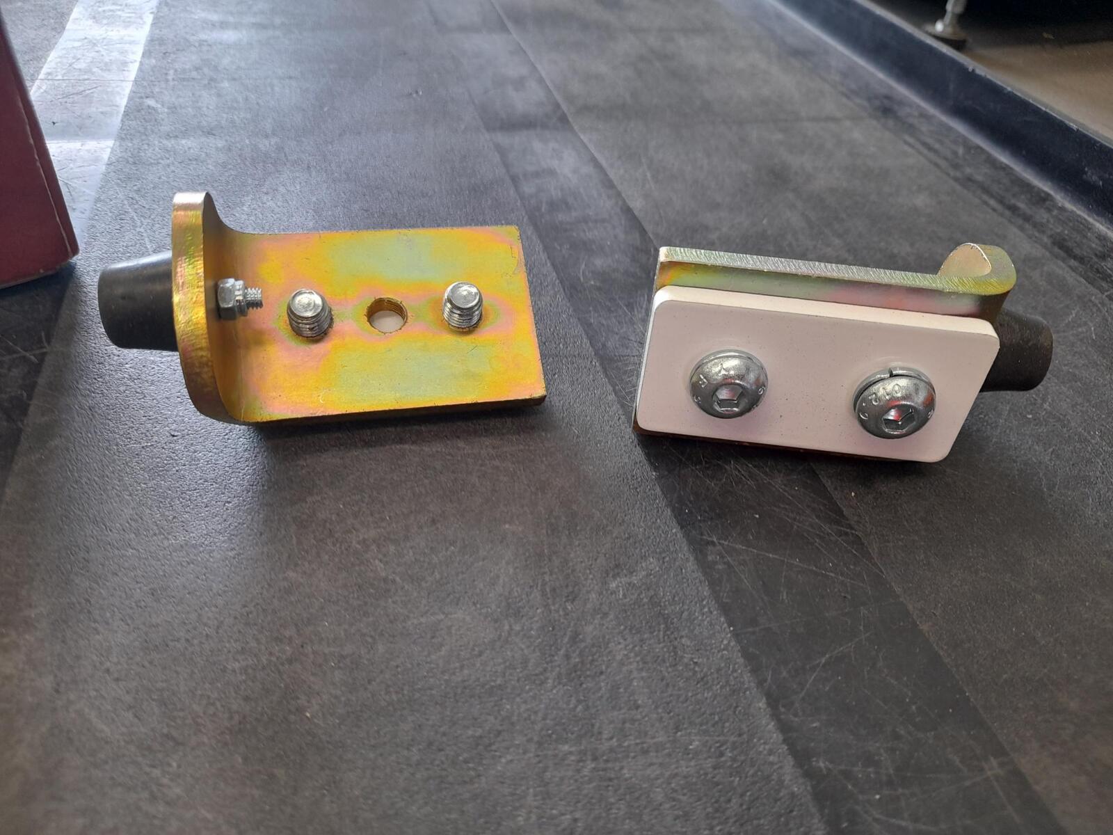 Slimline Ceiling Track - End Stop