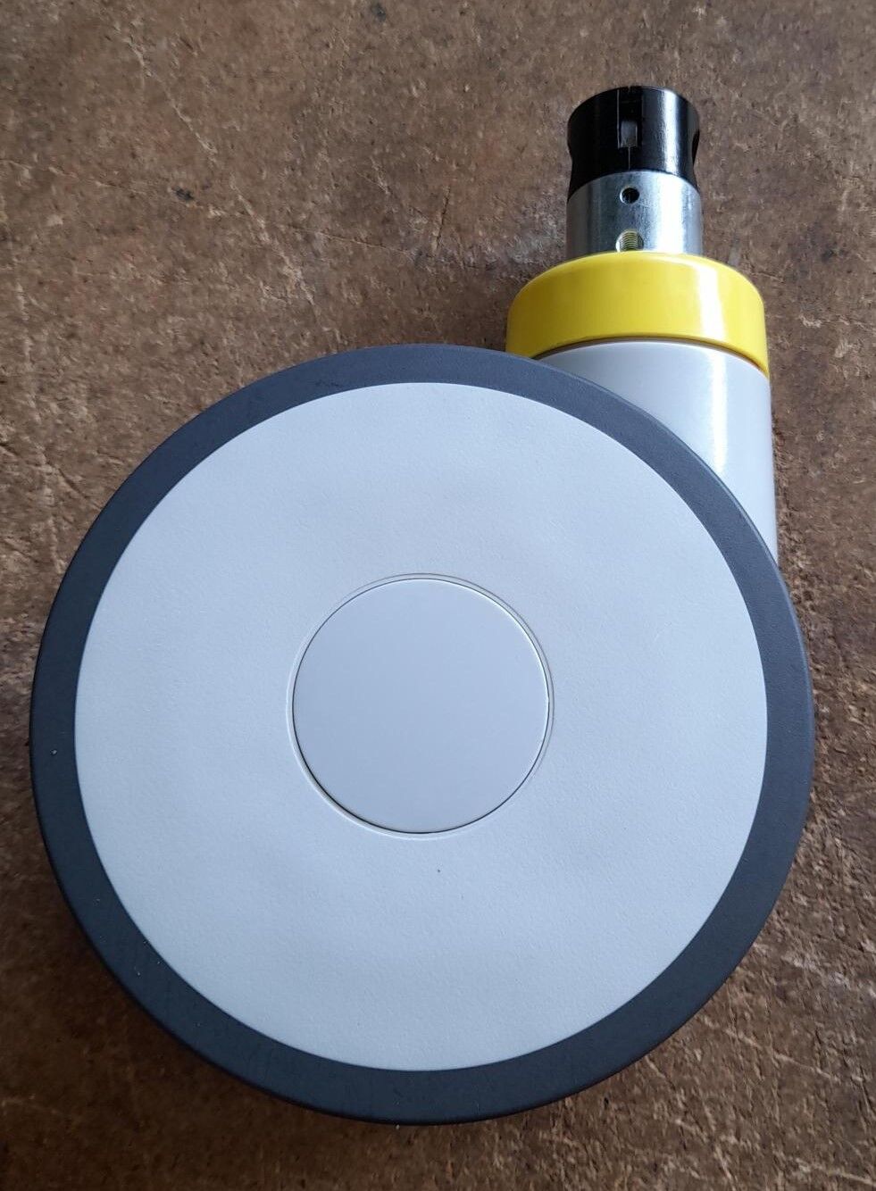 Hill-Rom HR900 - Tonkea 150mm Twin Castor -Directional And Total Lock ...