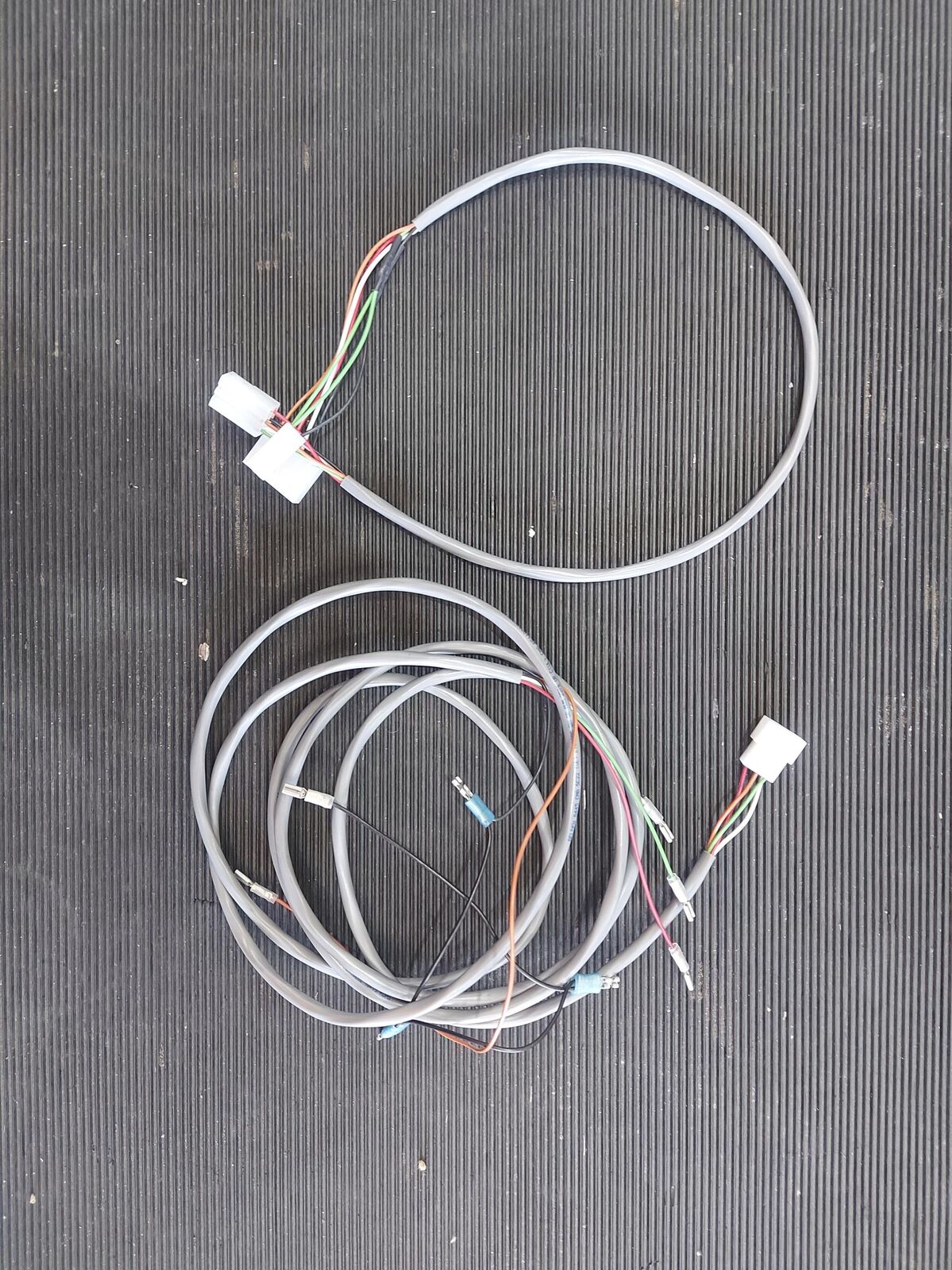 Fortress Table 70cm MIDDLE UPHOLSTERY - Navy