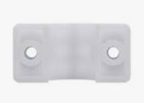 Hill Rom Progressa Bed - PIVOT BLOCK/NUT For CPR Assembly