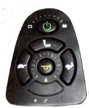 Dynamic Shark Joystick Module GLA80842 Keypad - DK REMD11 Drive And Seat